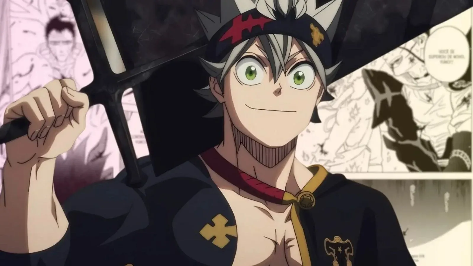 Black Clover: 2ª temporada estreia em outubro de 2026 com diretor ...