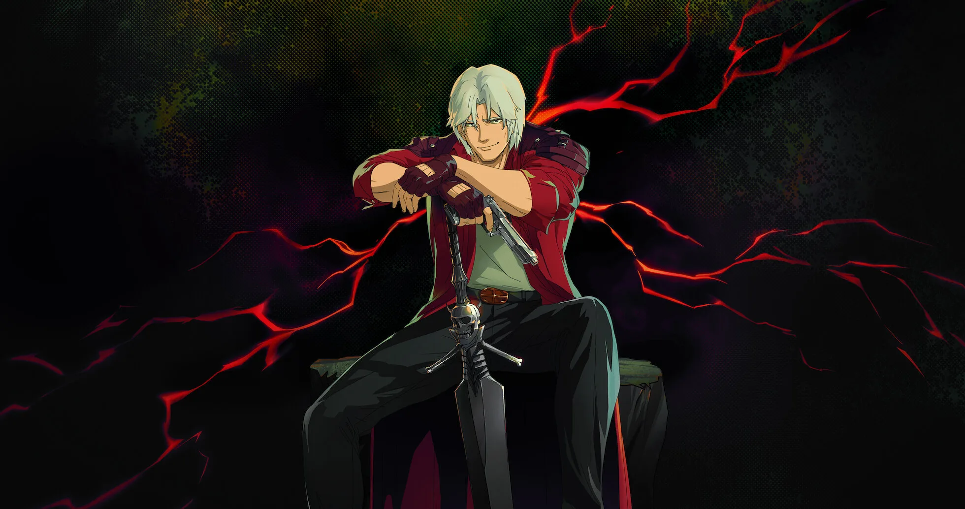 Netflix renova Devil May Cry para sua 3ª e última temporada.