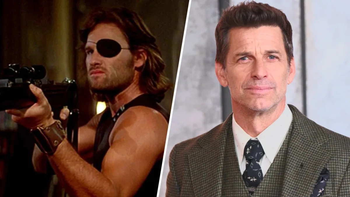 Fuga de Nova York ganhará remake dirigido por Zack Snyder
