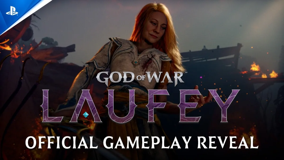 God of War Laufey é anunciado com 20 minutos de gameplay