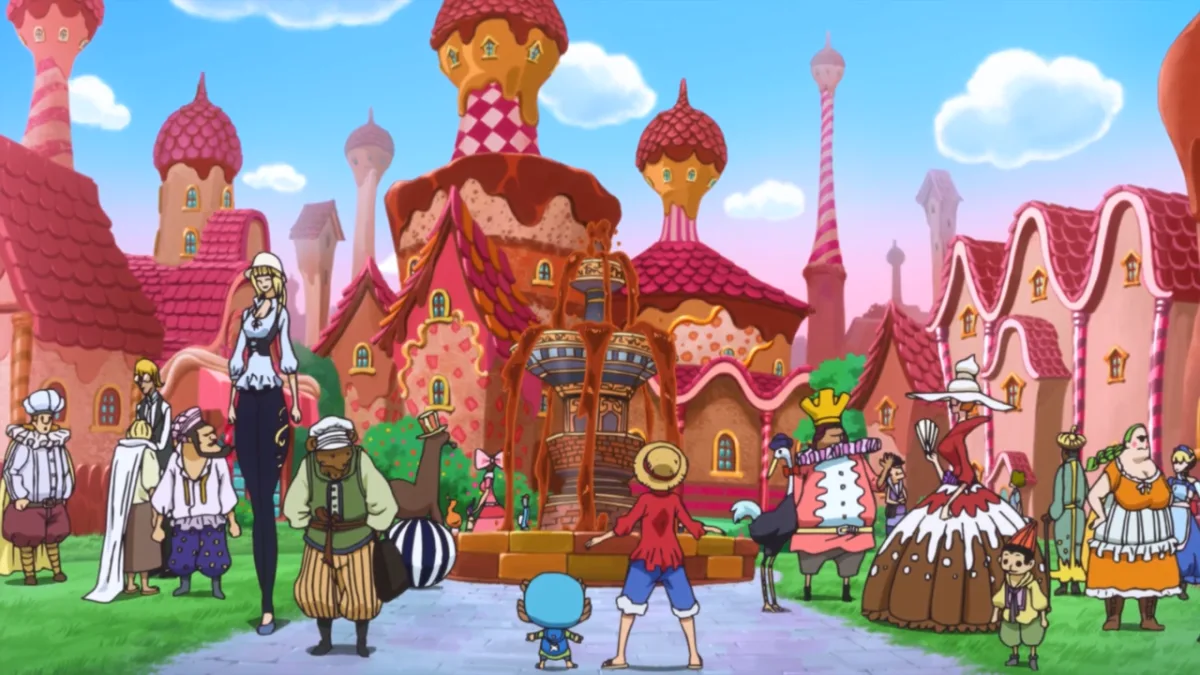 One Piece dublado: Netflix lança episódios finais da Ilha Whole Cake