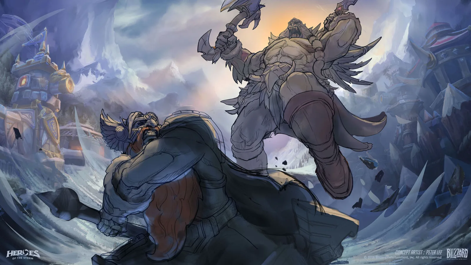 Vazamento de World of Warcraft Camelot indica a chegada do aguardado ...