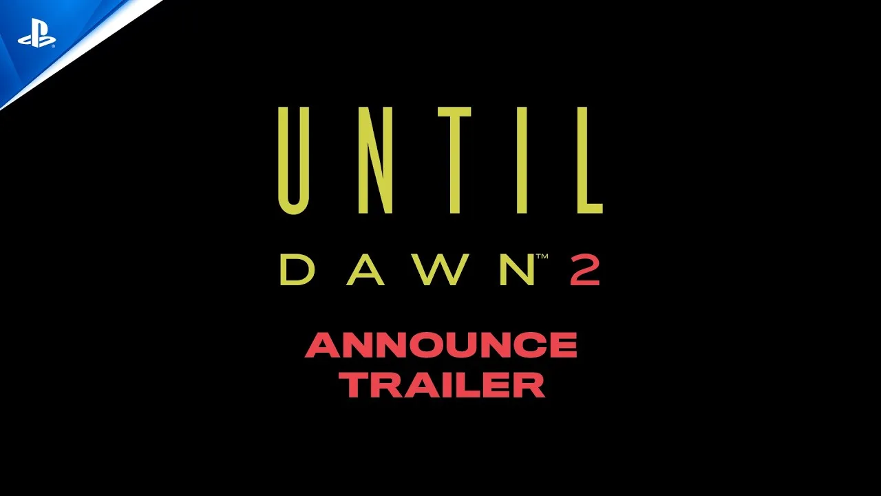 Until Dawn 2 é anunciado para PS5